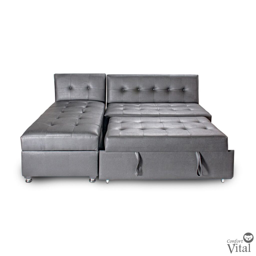 Sofá Camas - Colchones Confort Vital en Colombia